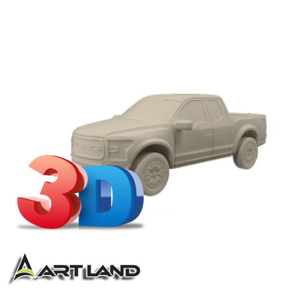 3Ds Max 3D Printing - Artland Design