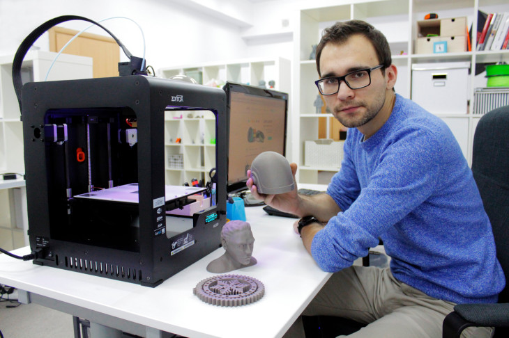 3D printing prototype service – Artland Design