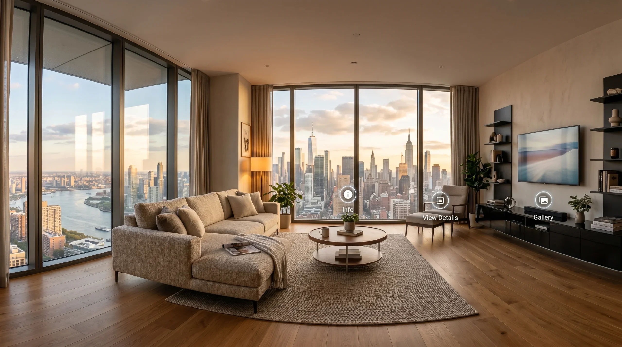 3D Walkthrough Services & Virtual Tours | Art Land Design
